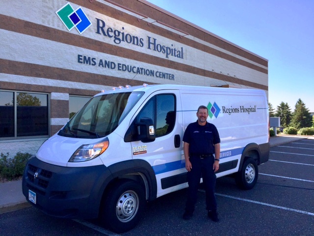 Lg Van-Sml – Regions EMS