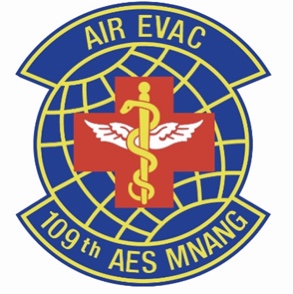 Air Evac 109th AES MNANG – Regions EMS